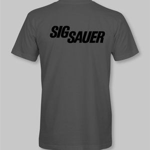 Shirts | New Sig Sauer Firearms Retro Tshirt | Poshmark